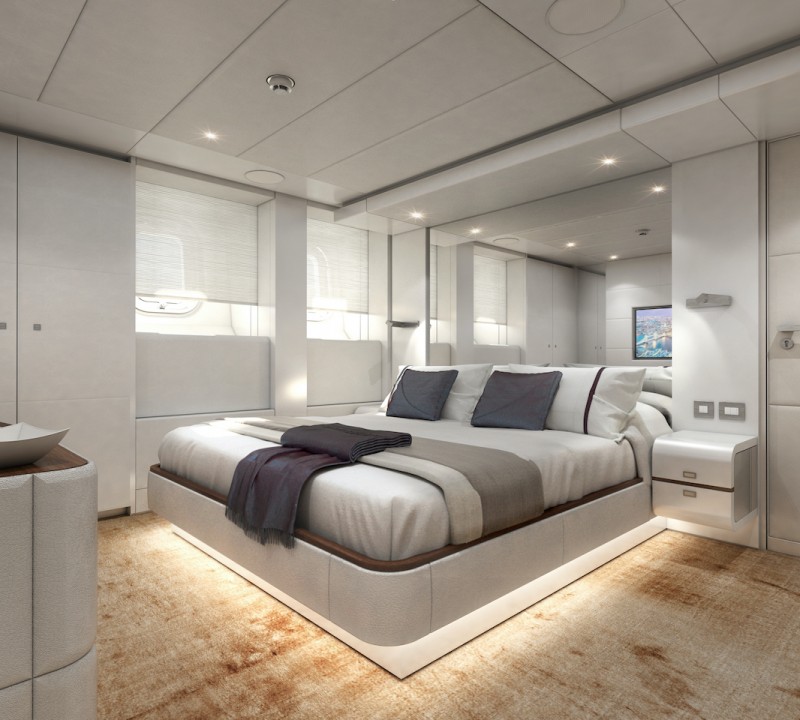 Yacht PROJECT ELECTRA, Heesen Yachts | CHARTERWORLD Luxury Superyacht ...